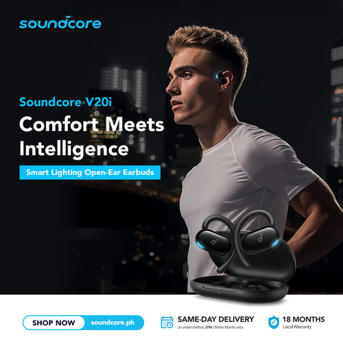 Soundcore K20i Review: Lightweight, Powerful & Feature-Packed Earbuds