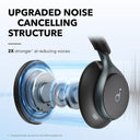 Soundcore Space One: Ultimate Voice-Cancelling Headphones