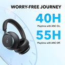 Soundcore Space One: Ultimate Voice-Cancelling Headphones