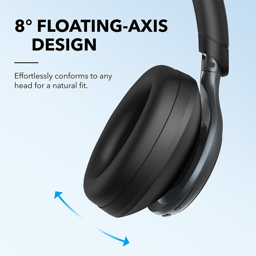 Soundcore Space One: Ultimate Voice-Cancelling Headphones