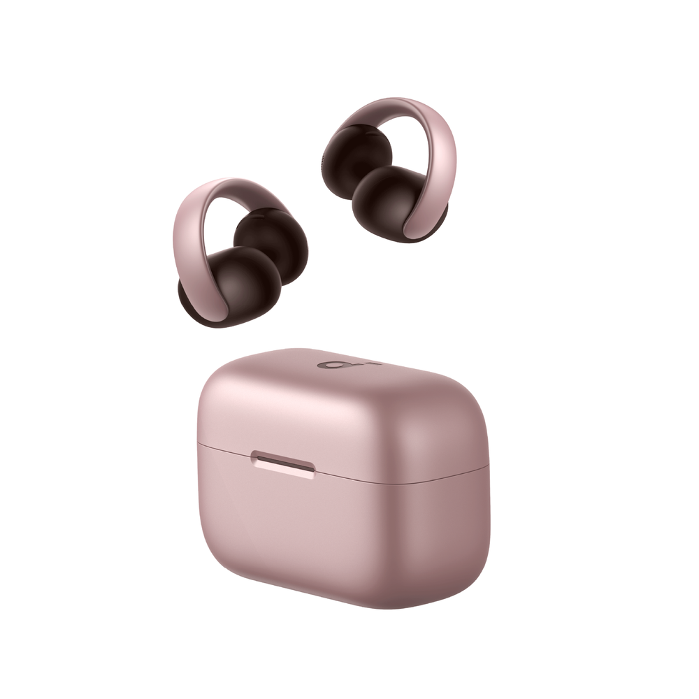 Soundcore AeroClip Clip-On Earbuds | Soundcore Philippines