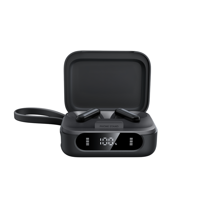 Soundcore P41i | Wireless Earbuds with 192H Battery + Phone Charging