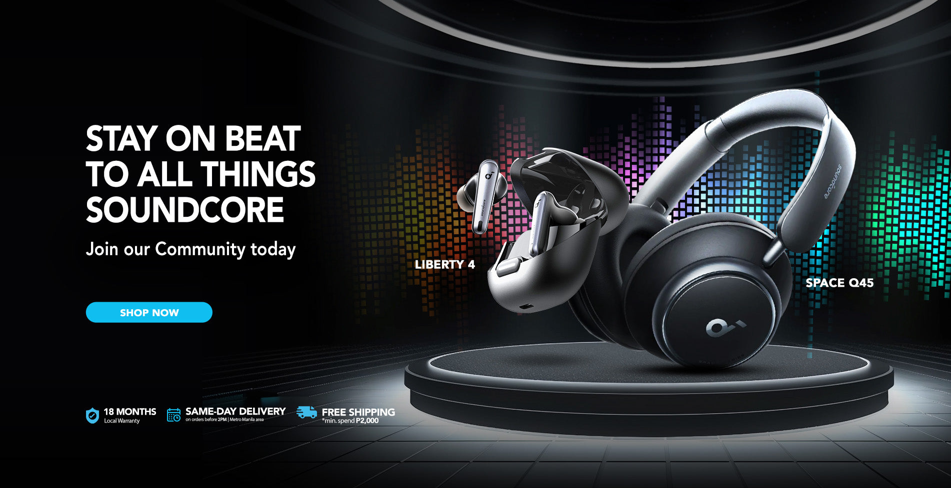 Soundcore Philippines