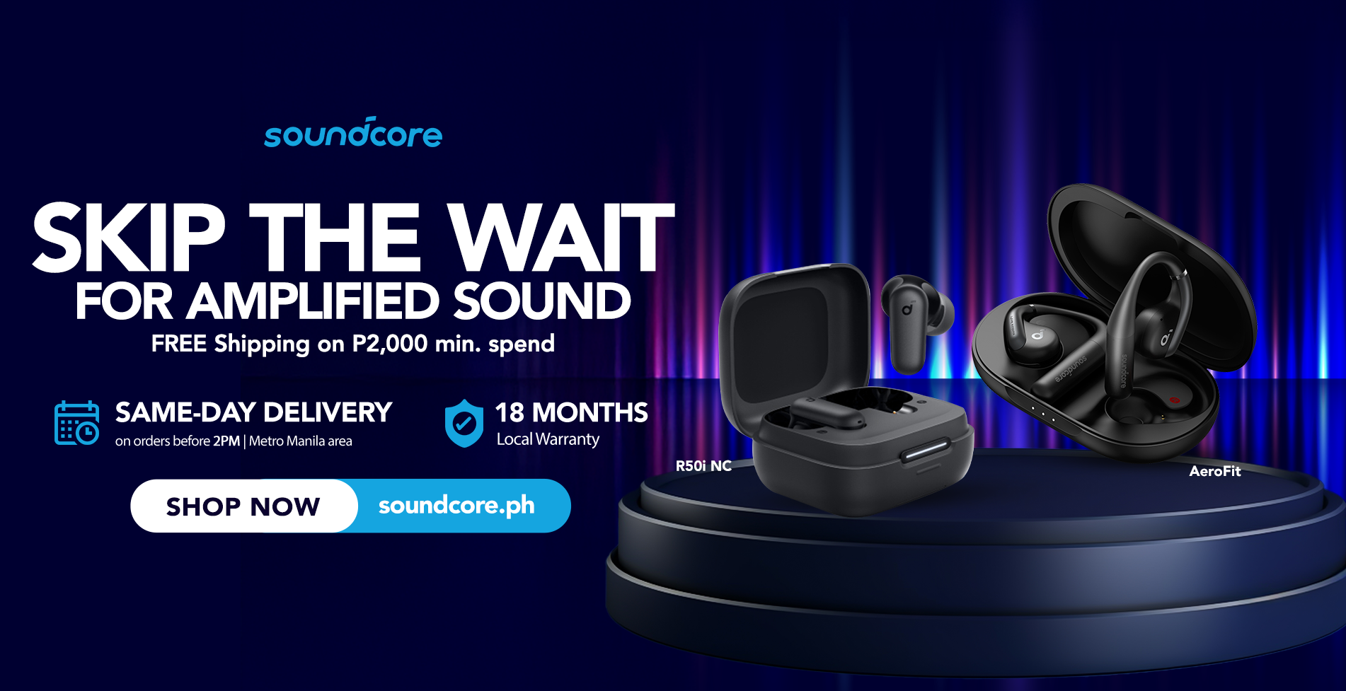 Soundcore Philippines