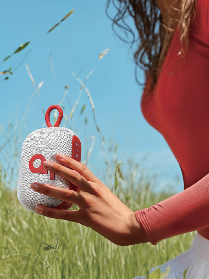 Soundcore Select 4 Go: 20-Hour Playtime & 5W Vibrant Sound