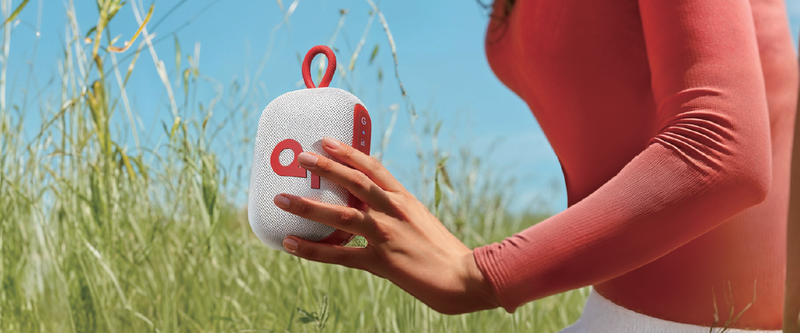 Soundcore Select 4 Go: 20-Hour Playtime & 5W Vibrant Sound