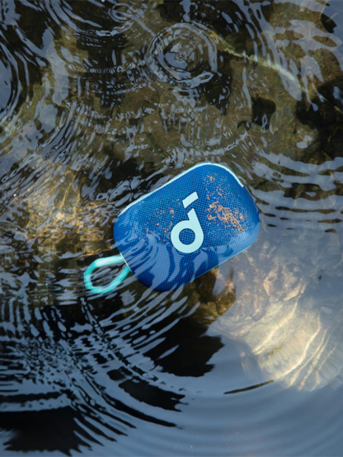 Soundcore Select 4 Go: 20-Hour Playtime & 5W Vibrant Sound