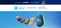 Soundcore Select 4 Go: 20-Hour Playtime & 5W Vibrant Sound