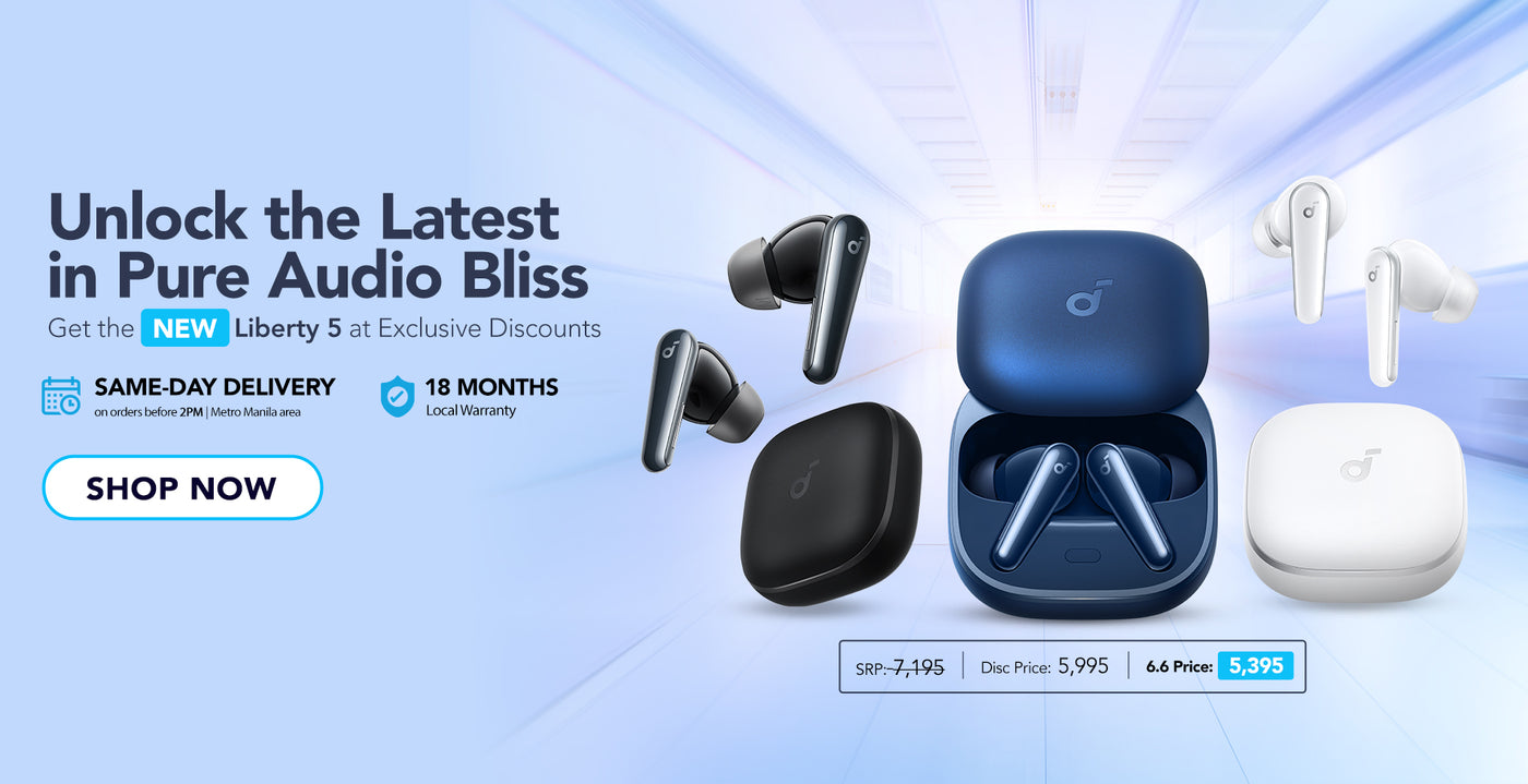 Soundcore Philippines