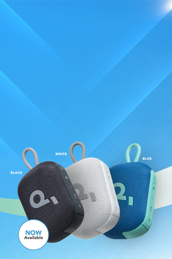 Soundcore Select 4 Go: 20-Hour Playtime & 5W Vibrant Sound