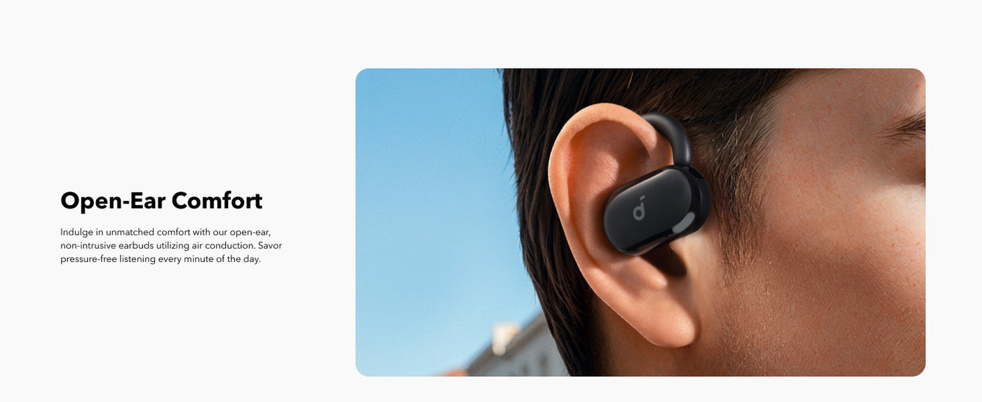 Soundcore V20i Wireless Earbuds | Clear Sound & Deep Bass